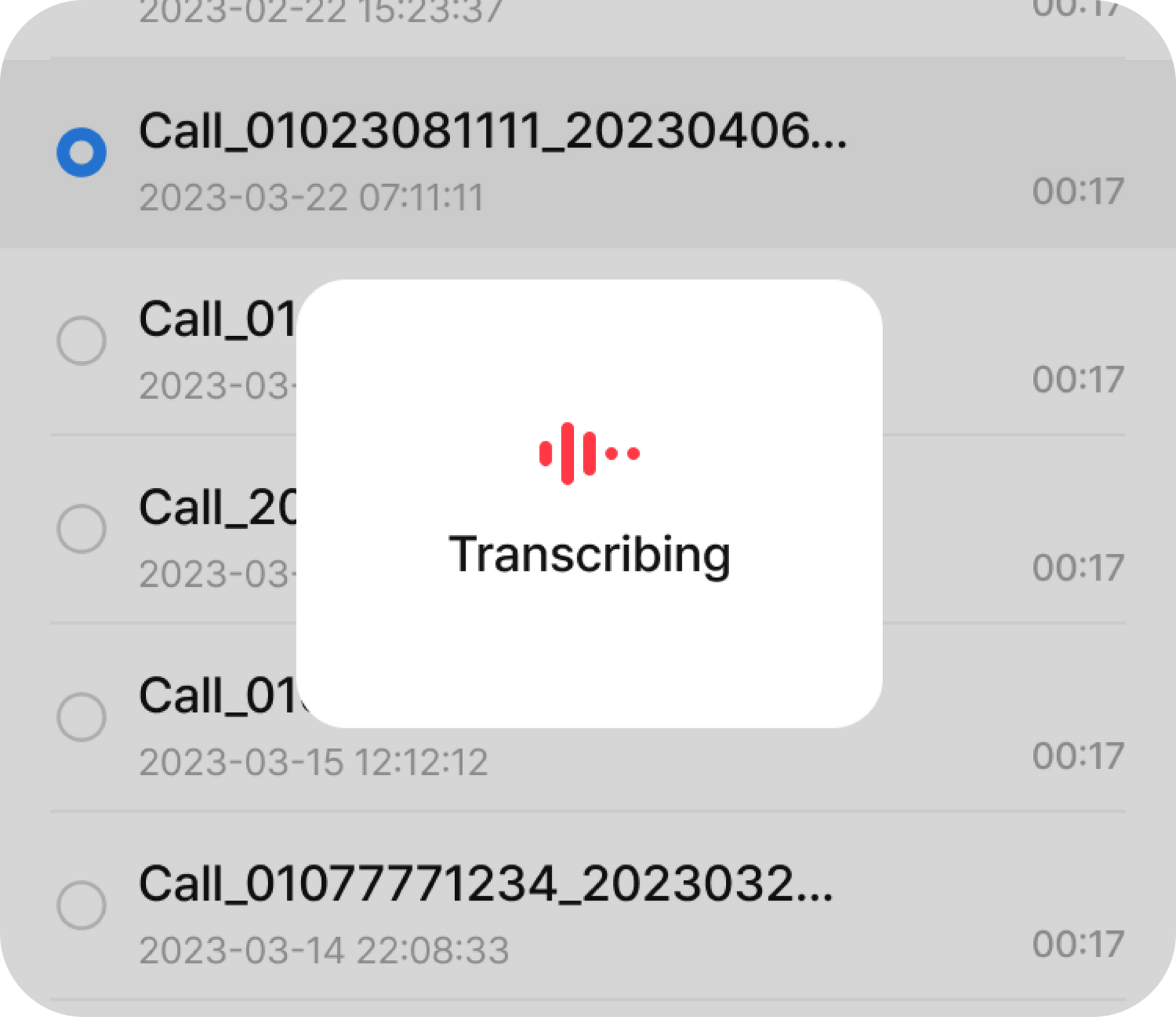 Automatic Call Recorder for iPhone Magmo Pro – Mune Co.