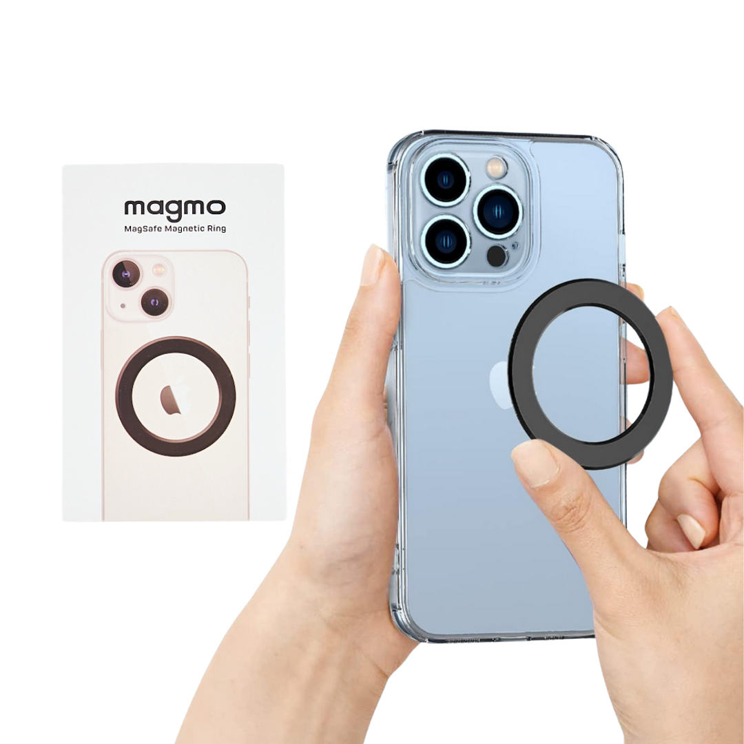 Magmo MagSafe Magnetic Ring Sticker – Mune Co.