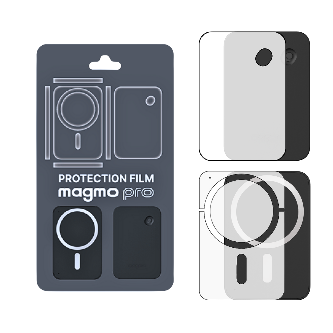 Protective Shield for Magmo Pro – Mune Co.