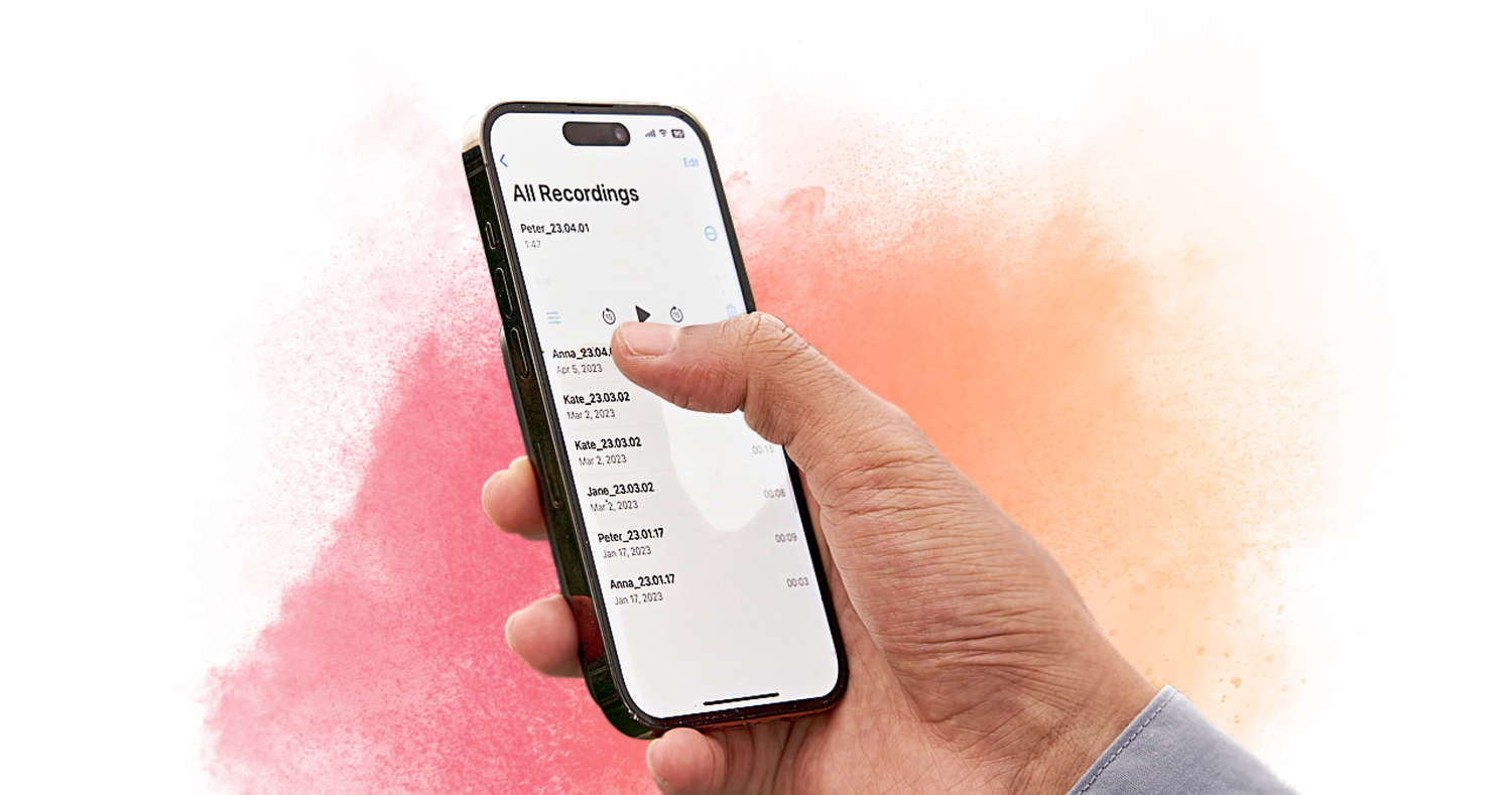 Automatic Call Recorder for iPhone Magmo Pro – Mune Co.