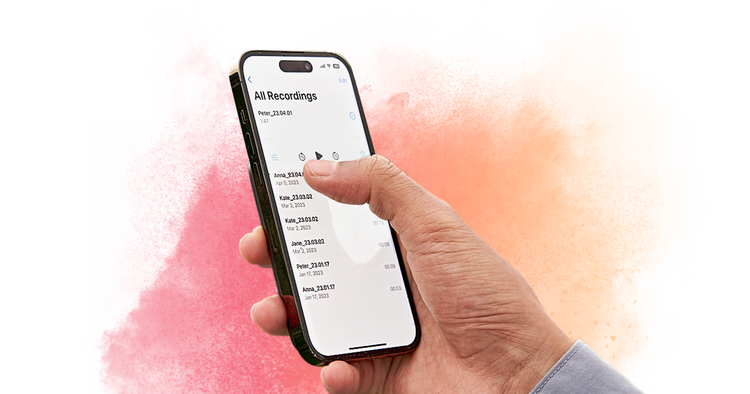 Automatic Call Recorder for iPhone Magmo Pro – Mune Co.
